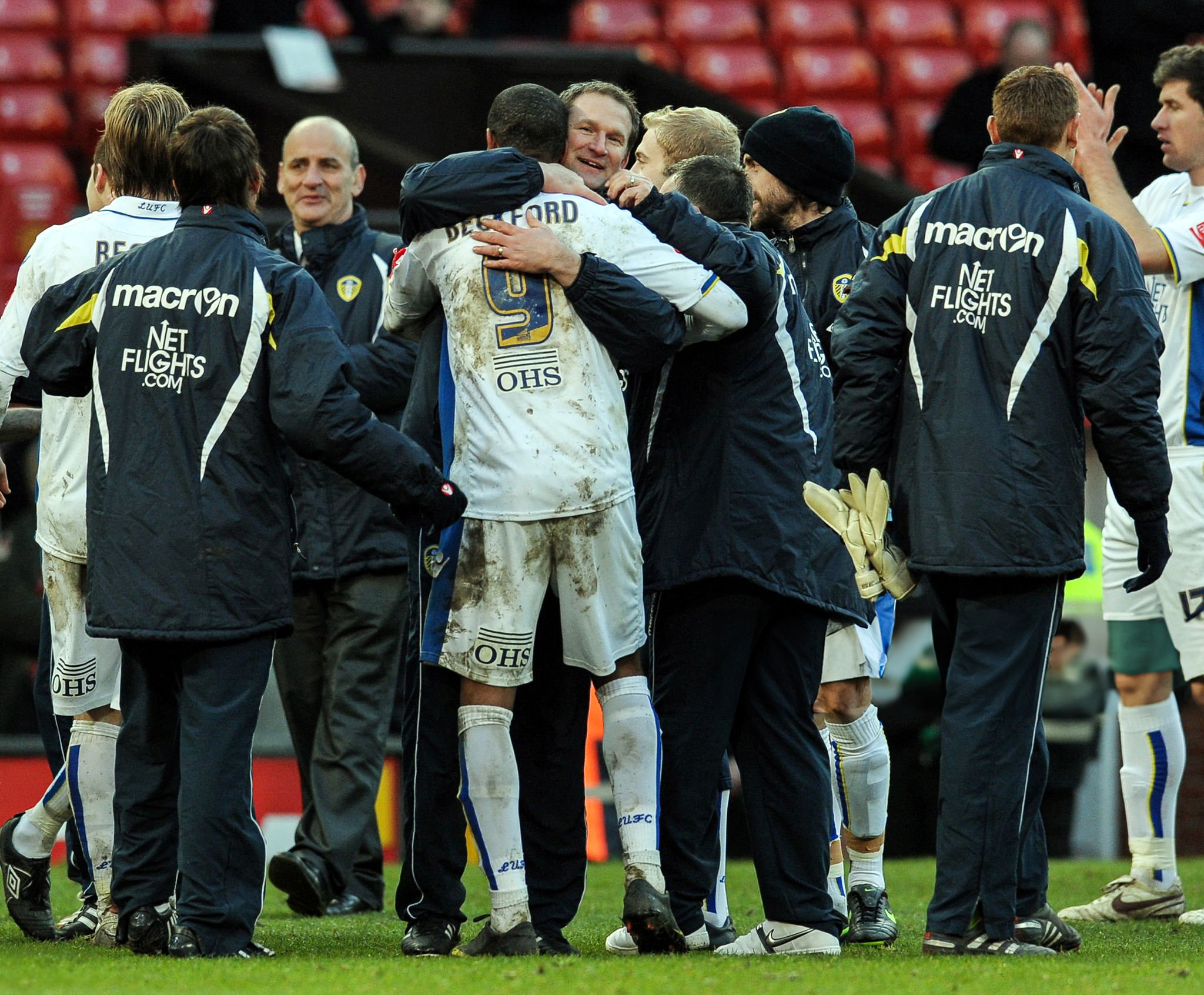 Simon Grayson – New Era Global Sports Management