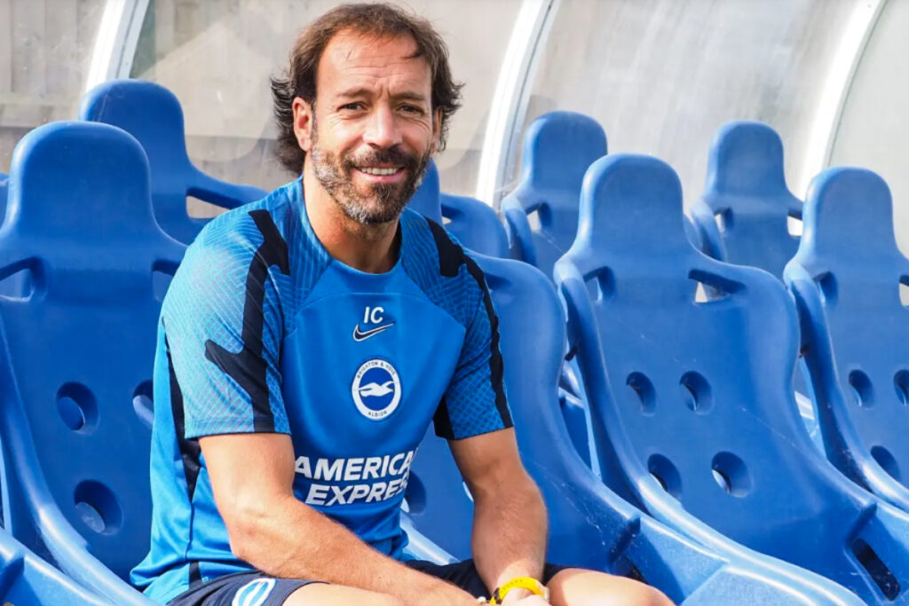 Inigo Calderon – New Era Global Sports Management