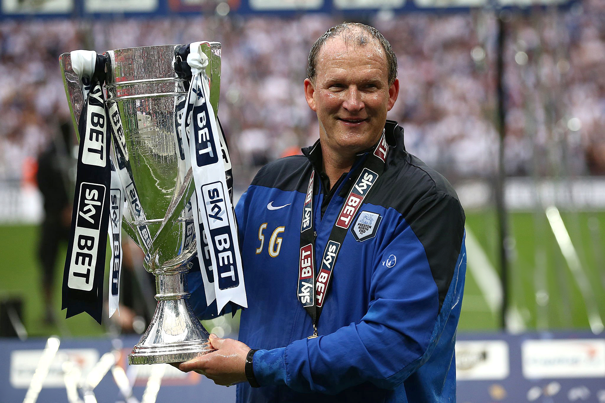 Simon Grayson – New Era Global Sports Management