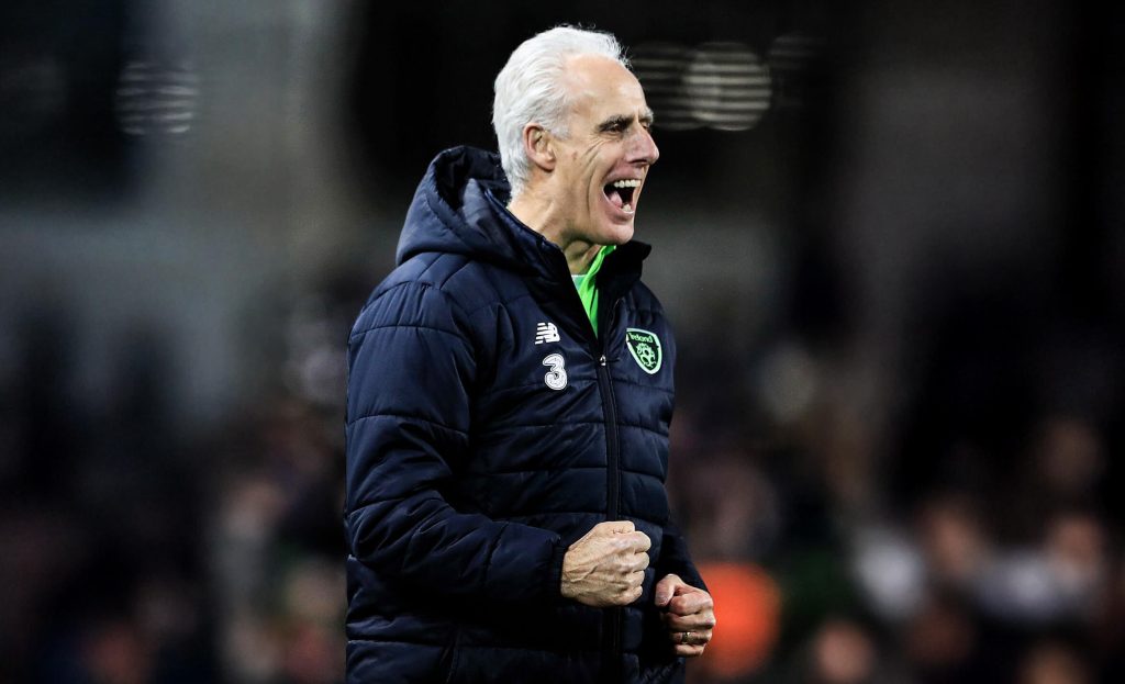 Mick McCarthy – New Era Global Sports Management