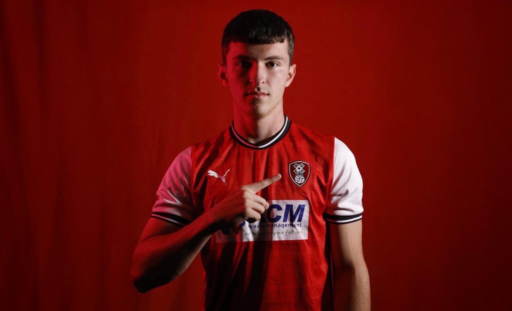 Tom Shepherd – New Era Global Sports Management